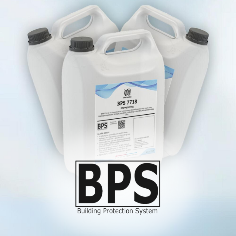 Documentation – Trion Tensid AB – English